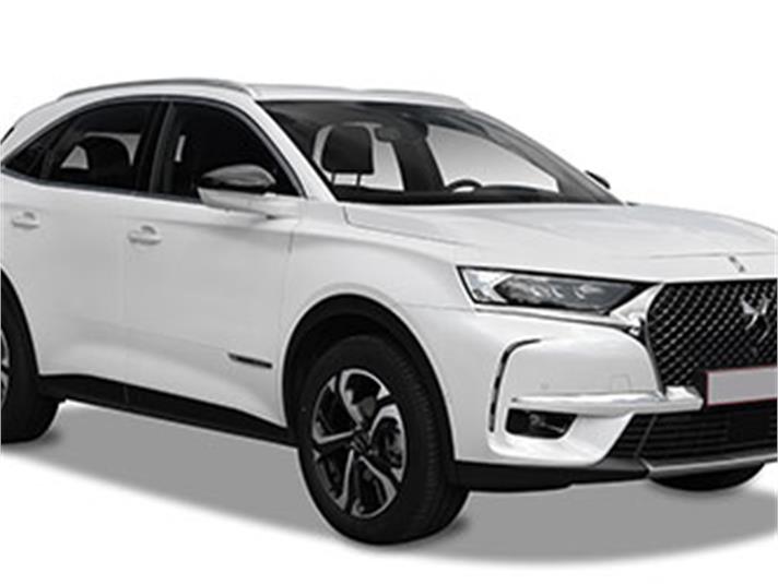 Ficha técnica y precio del DS DS 7 CROSSBACK 4X4 SUV BLUEHDI DE 96KW ...