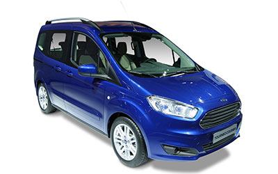 Ficha técnica y precio del FORD TOURNEO COURIER MONOVOLUMEN BEV 435KWH ...