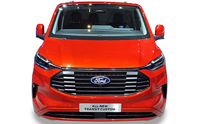 Ficha técnica y precio del FORD TRANSIT CUSTOM INDUSTRIALES VAN 2.5 DURATEC PHEV 171KW 320 L2 ...