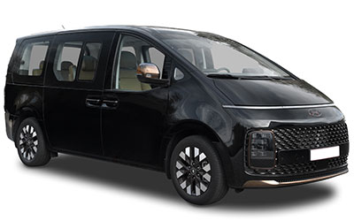 Medidas HYUNDAI Staria nuevo: Largo, ancho, alto y maletero | Coches.net