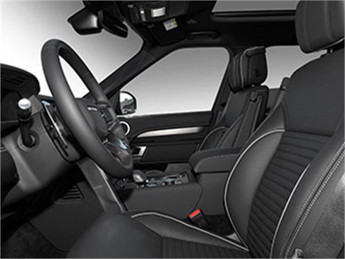Interior LAND-ROVER Discovery - Detalles y Características | Coches.net