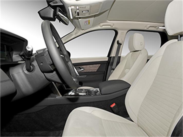 Interior LAND-ROVER Discovery Sport - Detalles y Características ...
