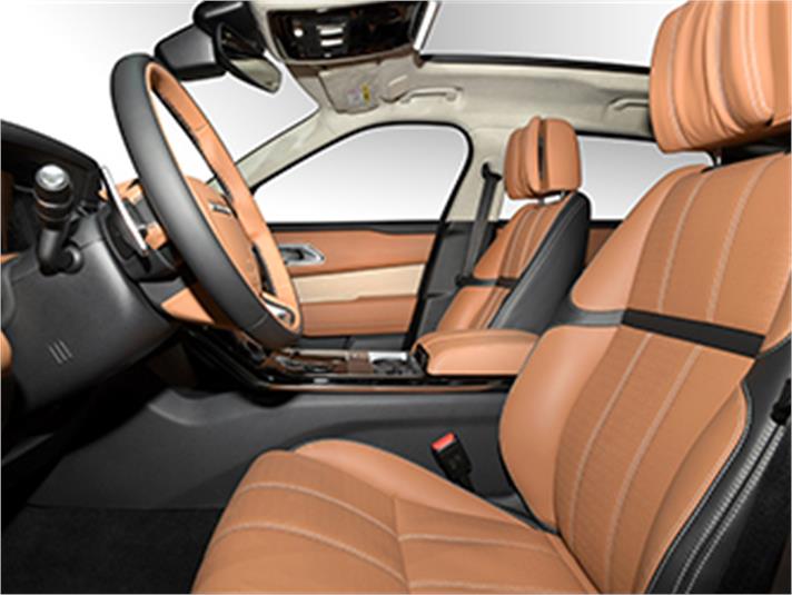 Interior LAND-ROVER Range Rover Velar - Detalles y Características ...