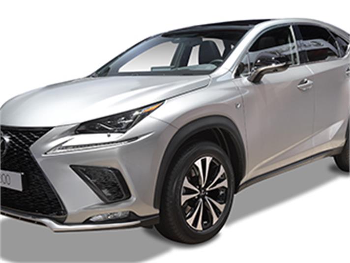 Ficha técnica y precio del LEXUS NX SUV 2.5 300H LUXURY 4WD HÍBRIDO ...