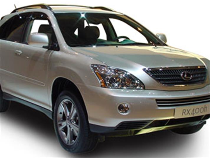 Ficha técnica y precio del LEXUS RX 4X4 450H F DESIGN HÍBRIDO ...