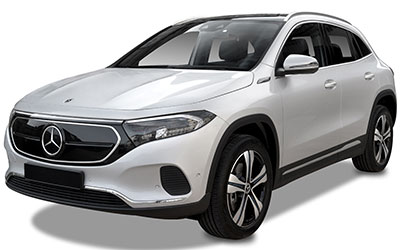 Ficha técnica y precio del MERCEDES-BENZ EQA SUV EQA 250 ELÉCTRICO 2025 ...