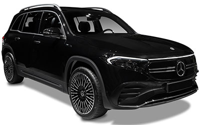 Ficha técnica y precio del MERCEDES-BENZ EQB 4X4 SUV EQB 300 4MATIC ELÉCTRICO 2025 | Coches.net