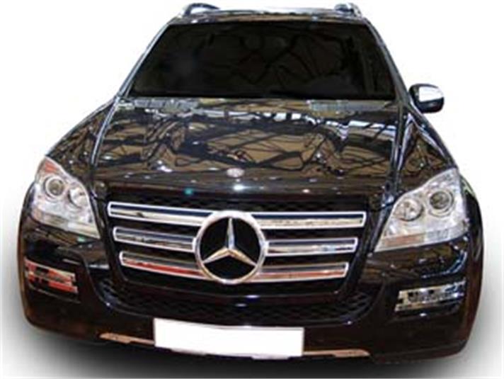 Ficha técnica y precio del MERCEDES-BENZ CLASE GL SUV GL 350 BLUETEC 4M ...