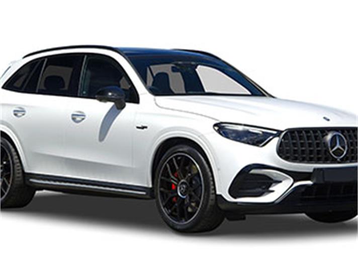 Ficha técnica y precio del MERCEDES-BENZ GLC 4X4 SUV GLC 300 E 4MATIC ...