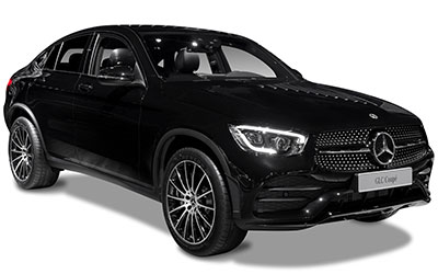 Ficha técnica y precio del MERCEDES-BENZ GLC COUPE SUV GLC 300 E 4MATIC ...