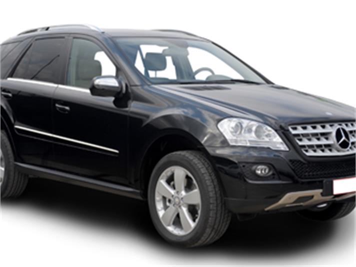 Ficha técnica y precio del MERCEDES-BENZ CLASE M SUV ML 300 CDI 4M BE ...