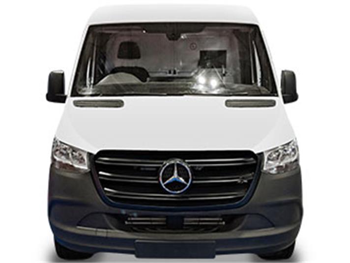 Ficha técnica y precio del MERCEDES-BENZ SPRINTER INDUSTRIALES 416 CDI ...
