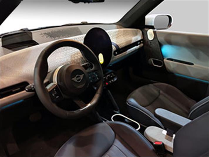 Interior MINI COOPER - Detalles y Características | Coches.net