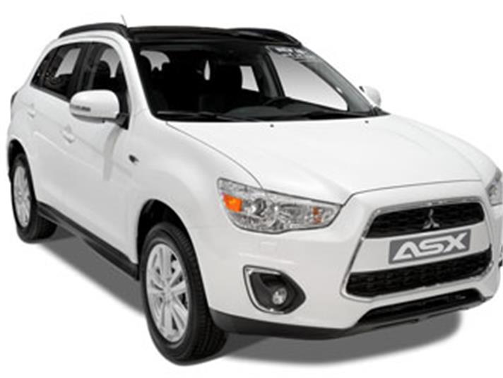 Ficha técnica y precio del MITSUBISHI ASX SUV 160 DID CHALLENGE DIÉSEL ...