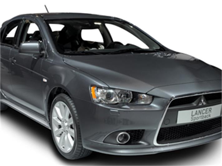 Ficha técnica y precio del MITSUBISHI LANCER BERLINA SPORTBACK 2.0 DID ...