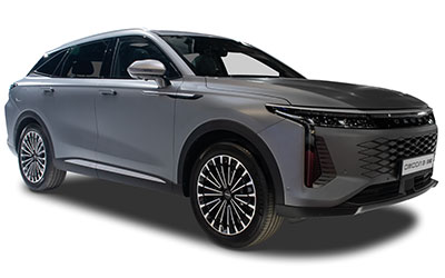 Ficha técnica y precio del OMODA 9 4X4 SHS PREMIUM 1.5 TGDI 395KW AWD ...