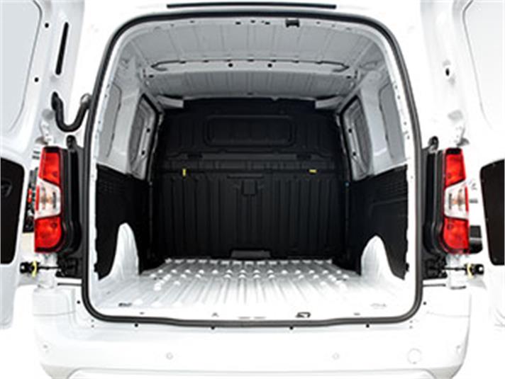 Ladeflche Opel Combo