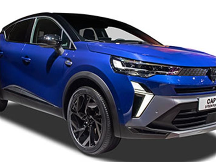 Ficha técnica y precio del RENAULT CAPTUR 4X4 SUV EVOLUTION ECOG 100CV ...