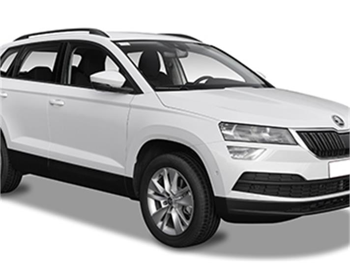 Ficha técnica y precio del SKODA KAROQ 4X4 SUV 1.6 TDI 85KW 115CV 125 ...
