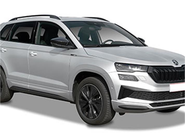 2024 Skoda Karoq 2 0l Tdi Dsg 4x4 Selection