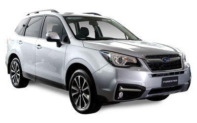Ficha técnica y precio del SUBARU FORESTER SUV 2.0 TD LINEARTRONIC ...