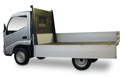 Ficha técnica TOYOTA DYNA PICK UP 150 M 3525 109 CV DIESEL 2008 ...