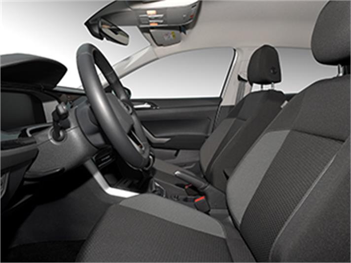 Interior VOLKSWAGEN Polo - Detalles y Características | Coches.net
